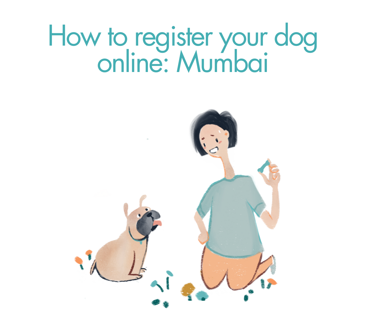 How to Acquire Your Dog License Online in Mumbai | Pet Registration Mumbai